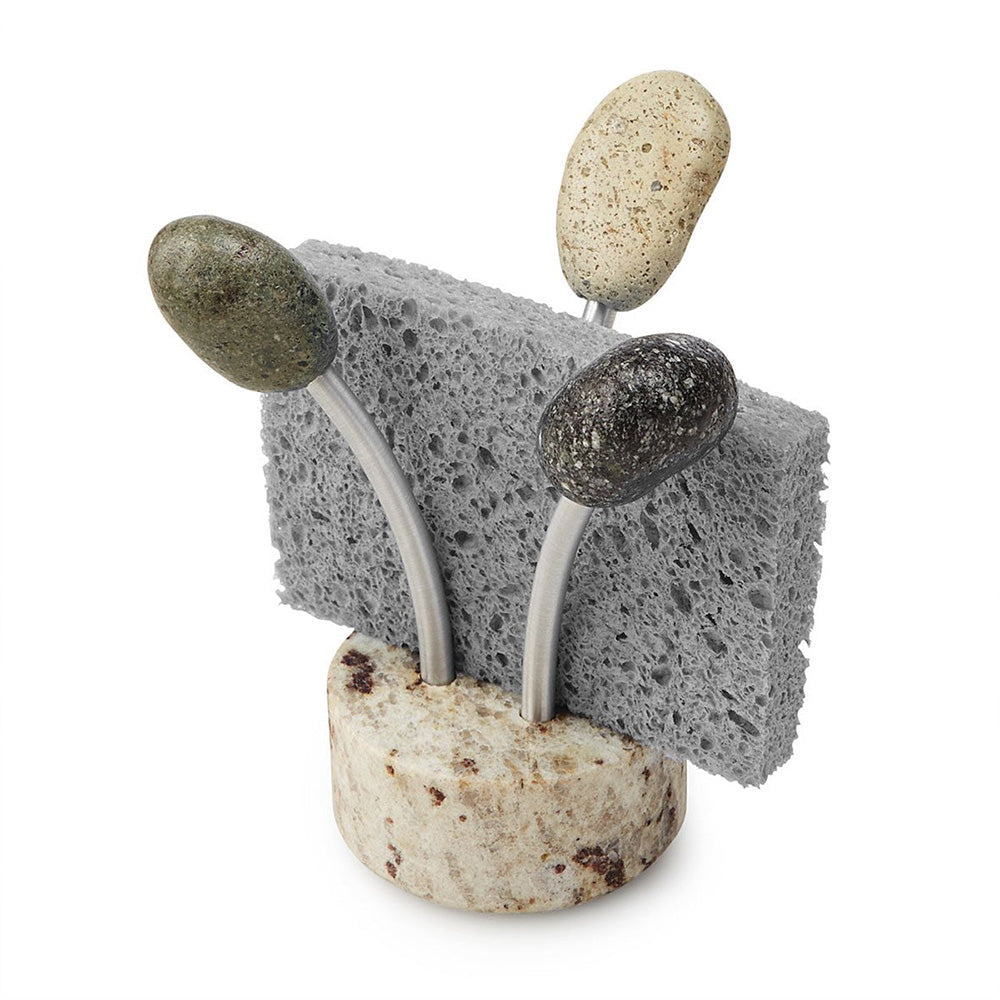 Splash - Quick-Dry | Granite/Stone | Sponge Holder