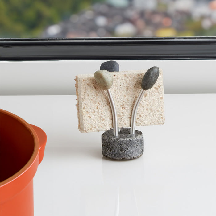 Splash - Quick-Dry | Granite/Stone | Sponge Holder